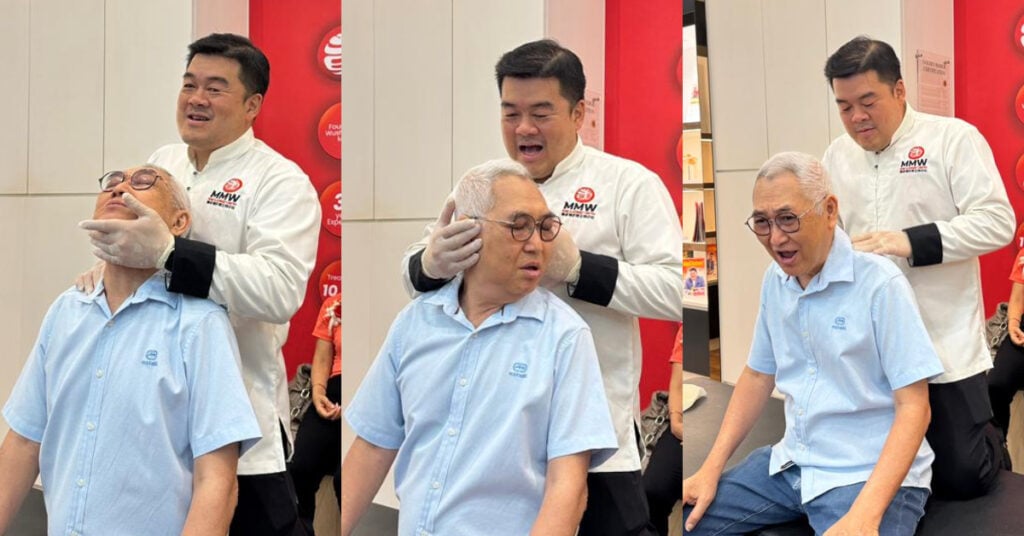 MMW Bone Alignment Centre Perkenal MMW Method; Alternatif Pelarasan ...