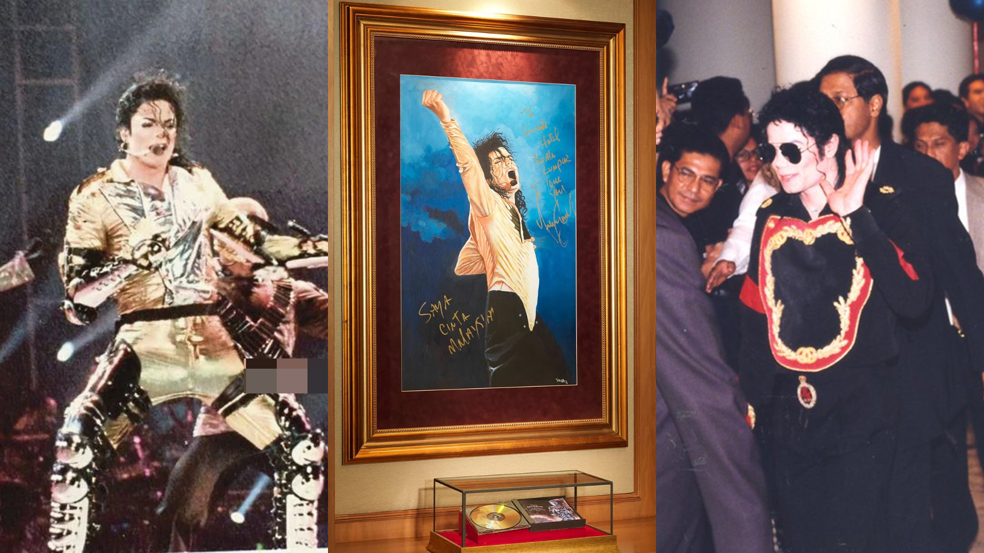 Suka Makan Tandoori, Ini 7 ‘Fun Facts’ Michael Jackson Masa Tour Di ...