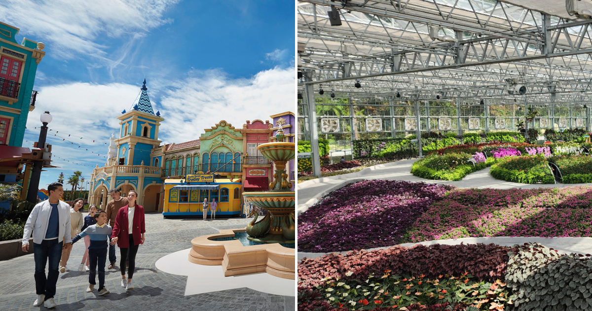 Bring Your Family Up To Resorts World Genting To Enjoy Theme Parks ...