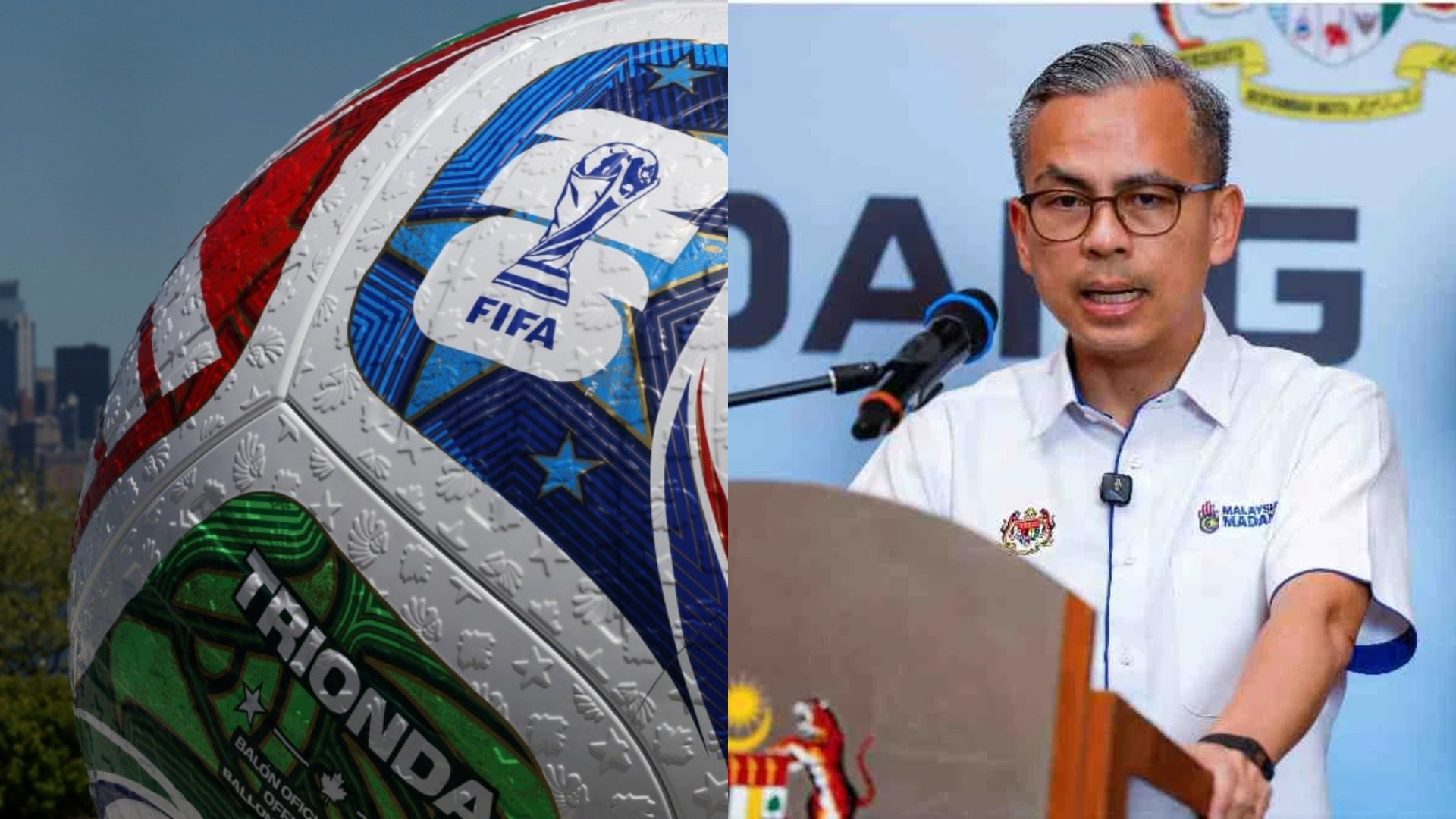 Piala Dunia 2026: Kesemua 104 Perlawanan Akan Disiar Di RTM & Unifi TV