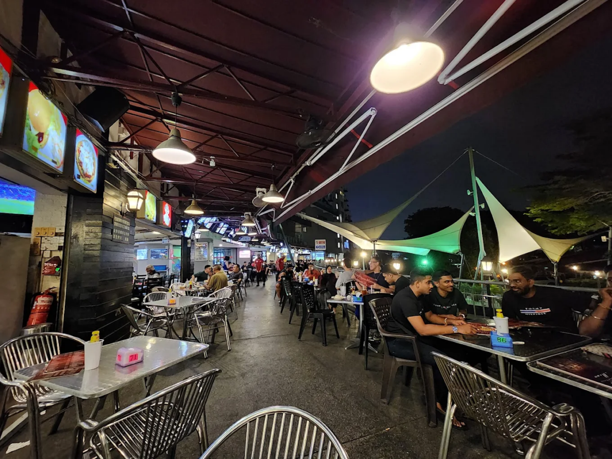 11 Places You Can Watch FIFA World Cup 2026 In KL & Selangor