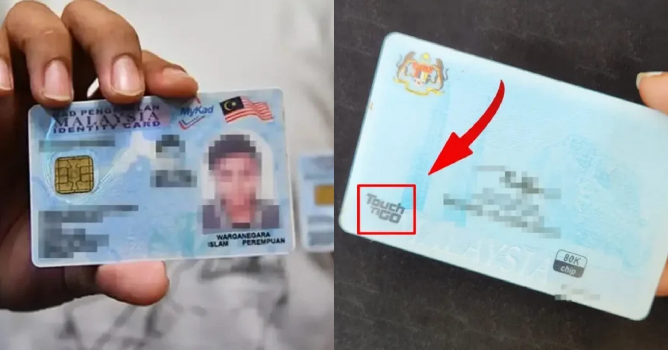 MyKad Baharu Yang Bakal Dilancarkan Bulan Depan Tidak Lagi Menyokong ...