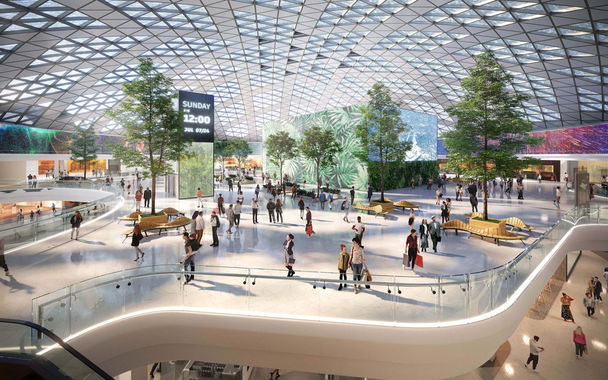 New Mall Opening At Merdeka 118 This August With Over 300 Stores