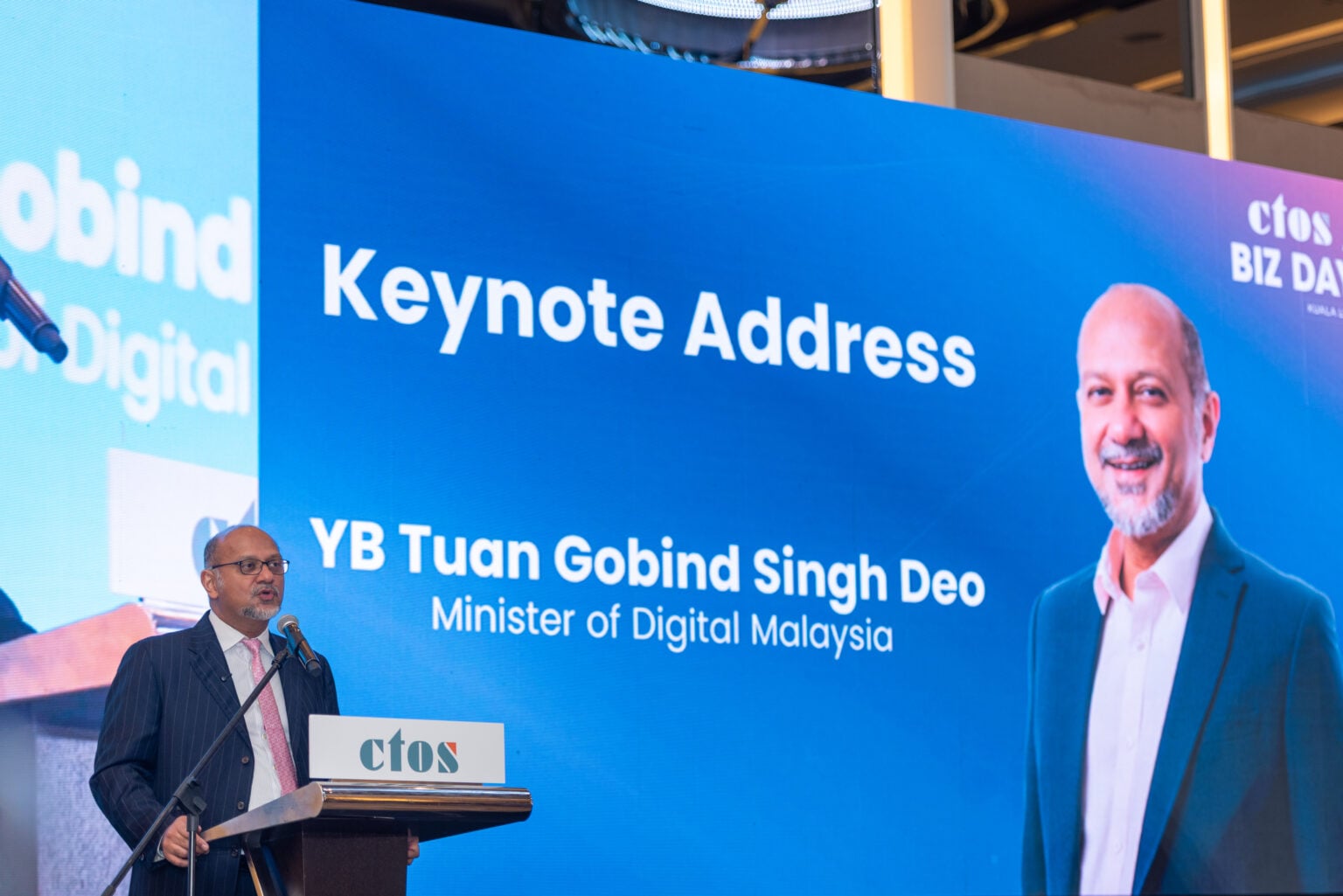 CTOS SME Biz Day 2026 Aims To Help Malaysian SMEs Scale Through ...