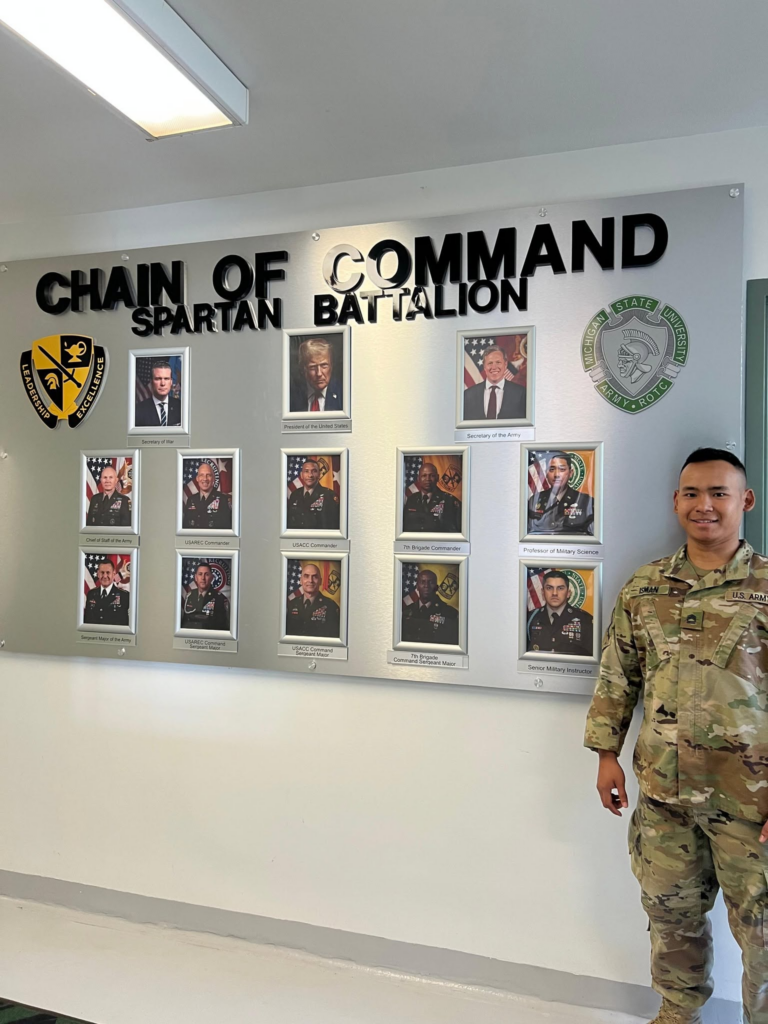 Former Tahfiz Student From Selangor Graduates In US, Earns Awards For ...