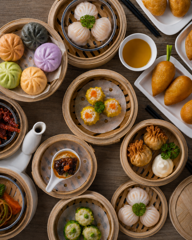 Ipoh’s Popular Canning Halal Dim Sum Shop To Open Outlet In Bangi This ...