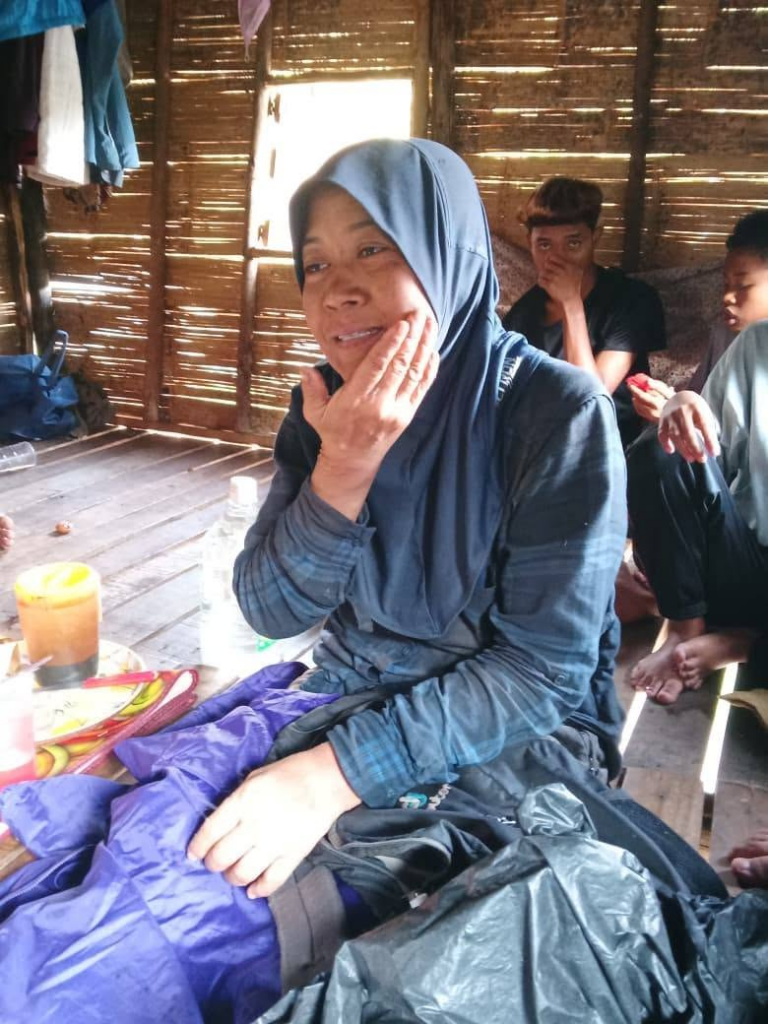Jaslinda Dengar Nama Dipanggil, Bunyi Wisel Tetapi Tak Nampak ...