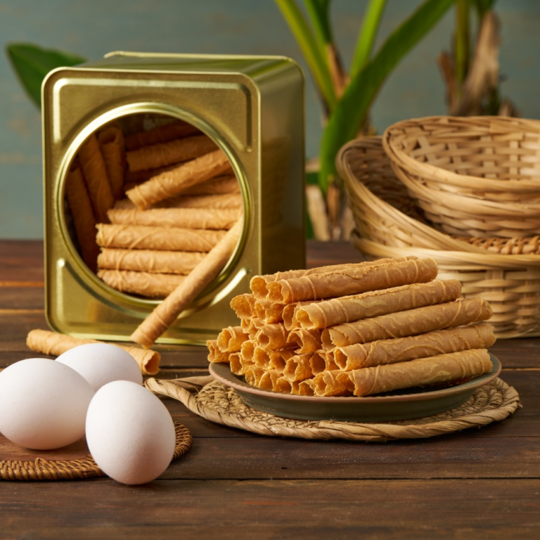 Ever Wondered Why ‘Kuih Kapit’ Is Called ‘Love Letters’? The Answer Is ...