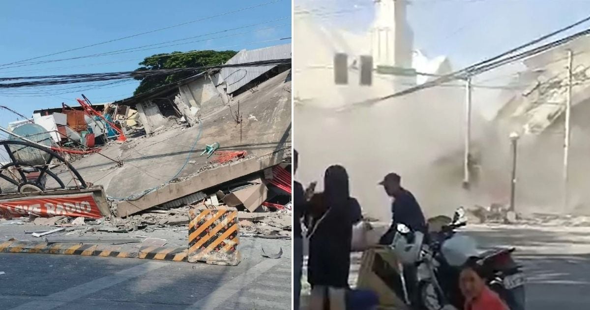 METMalaysia: 7.9-Magnitude Earthquake In Philippines Triggers Sabah ...