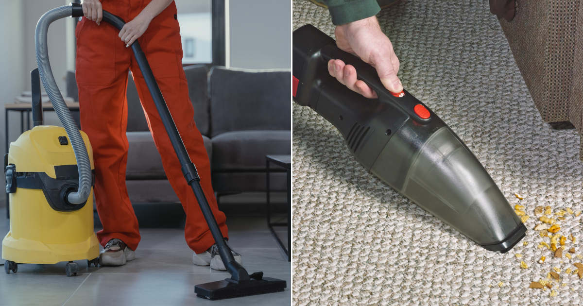 Confused By Vacuum Cleaner Specs? Here’s How Much Suction Power You ...