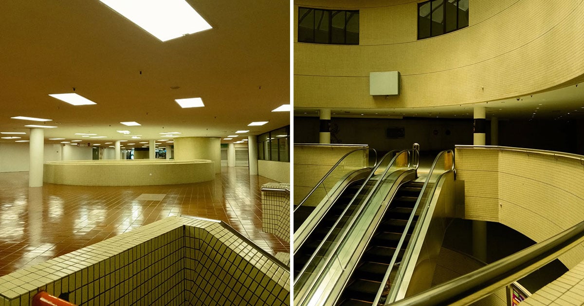 Content Creator Wows Malaysians With Eerie ‘Backrooms’ Vibe Photos Of ...