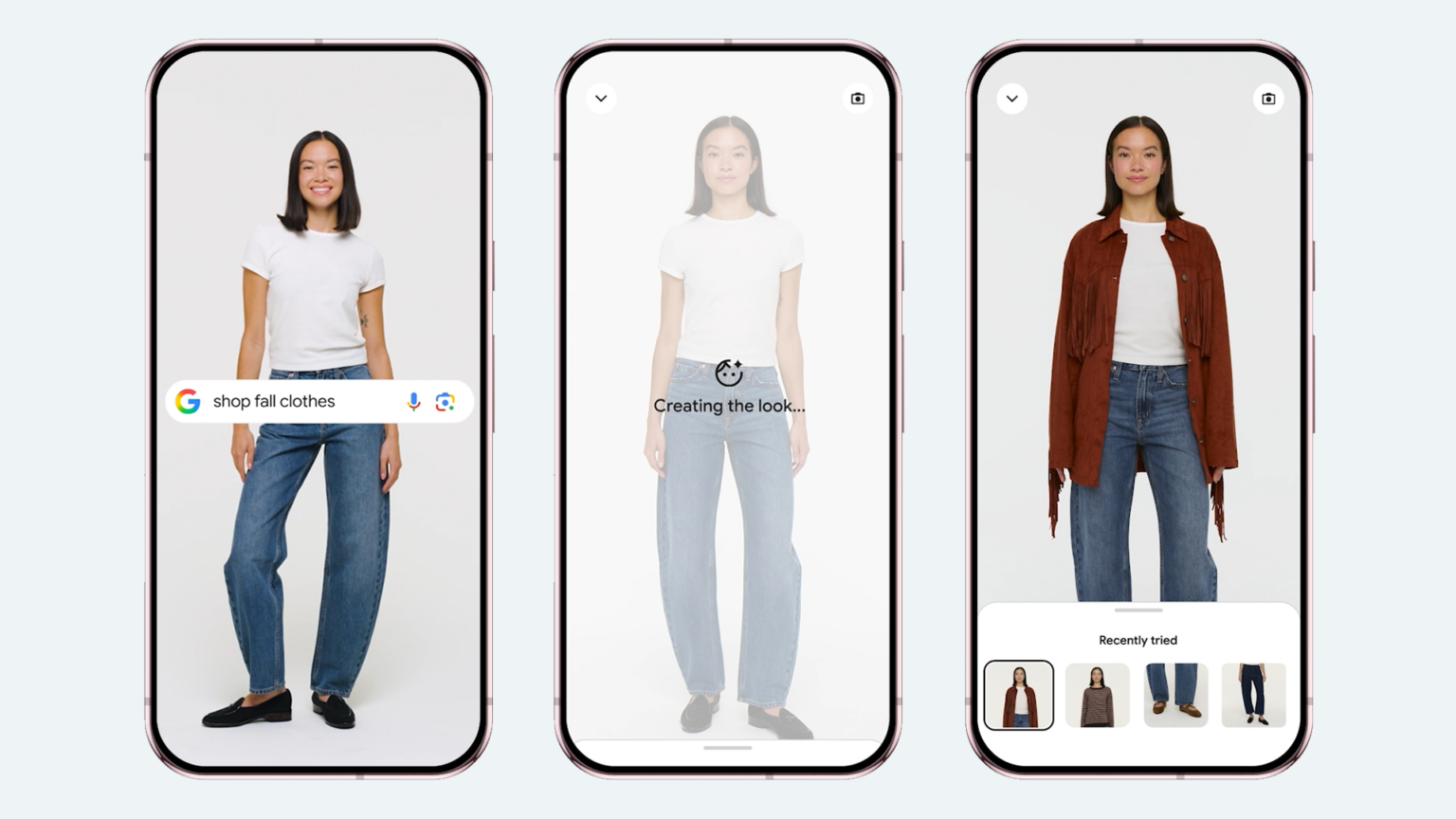 ‘Google Try On’ Comes To Malaysia: Try On Clothes Virtually Before ...