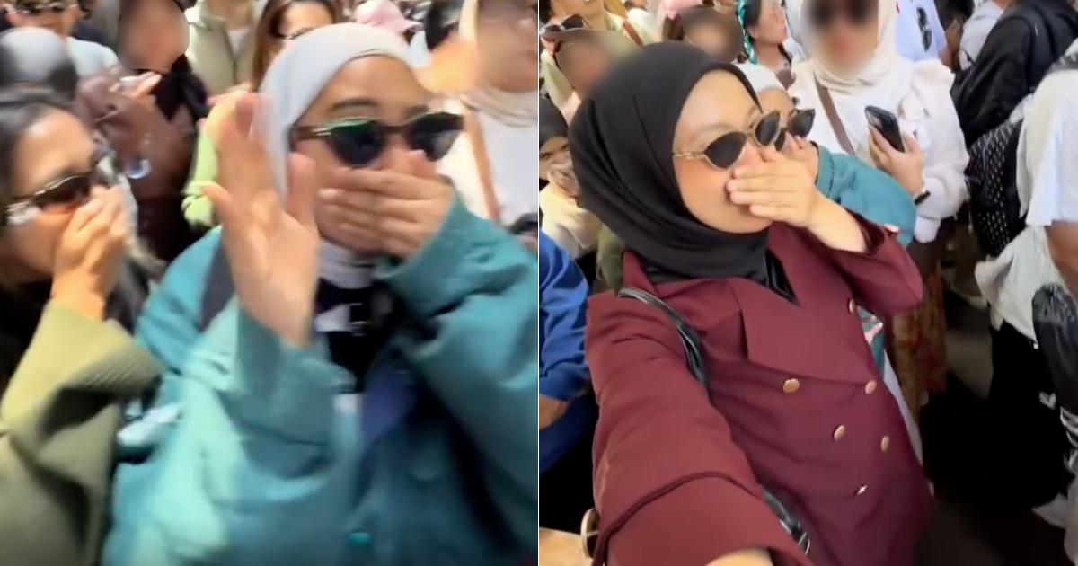 Malaysian Tourist Who Went Viral For Saying “Chinese People Smell Bad ...