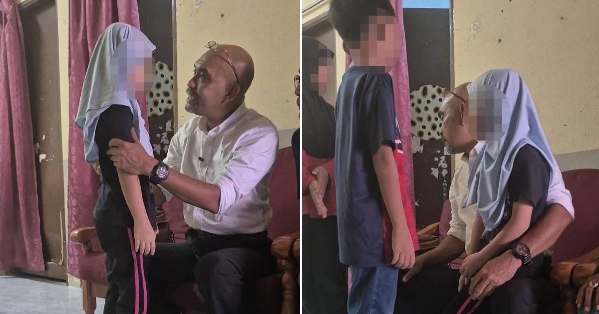 Teen Malaysian Girl Washes Cars For RM80 A Week To Feed Family After ...