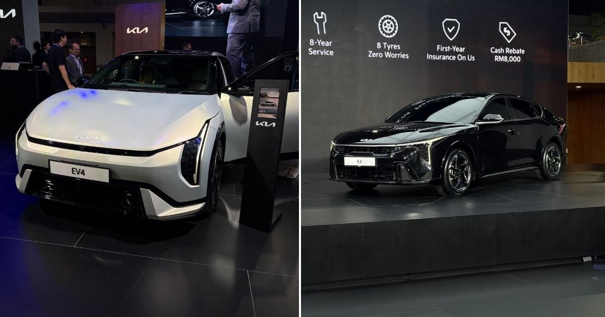 KLIMS 2026: Kia Showcases 4 New Models & Launches TotalCare Programme