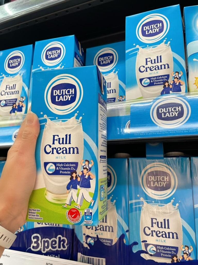This Milk That M’sians Have Been Enjoying For Decades Just Got A New Look