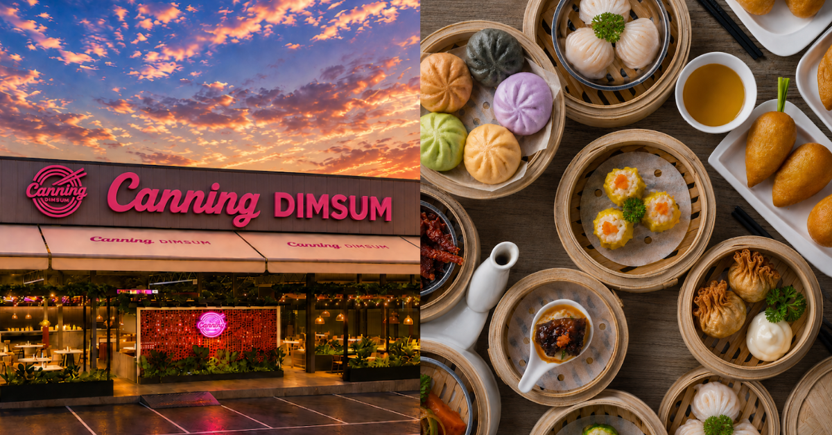 Ipoh’s Popular Canning Halal Dim Sum Shop To Open Outlet In Bangi This ...