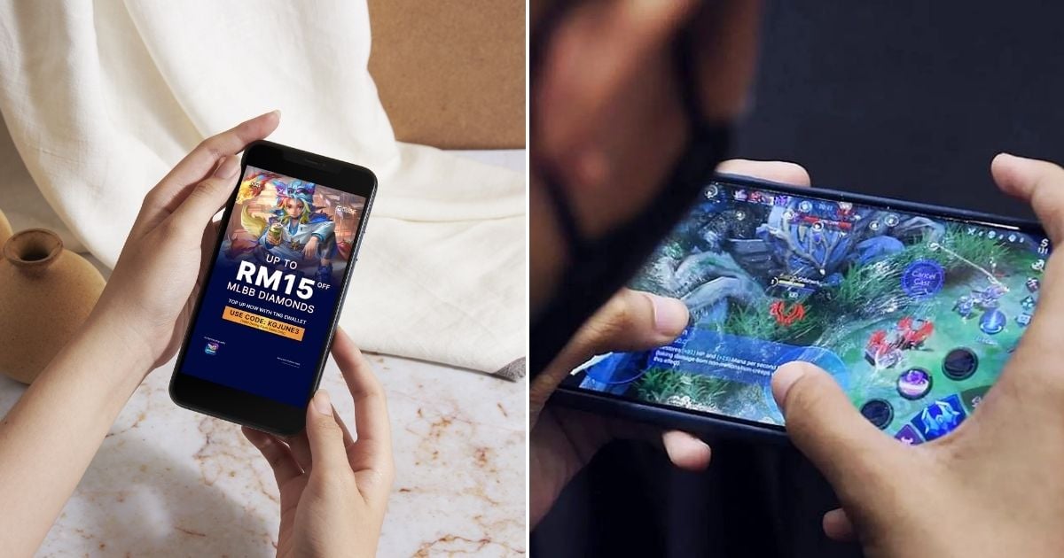 Get Cheap Gaming Credits Through Kaki Gamer’s ‘Jom Jimat June’ TNG ...