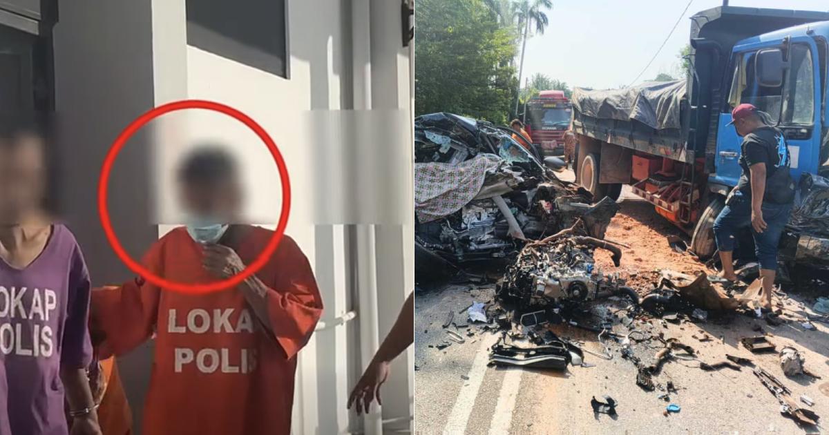 Why Was The Lorry Driver Released After A Crash That Killed 6 Family ...