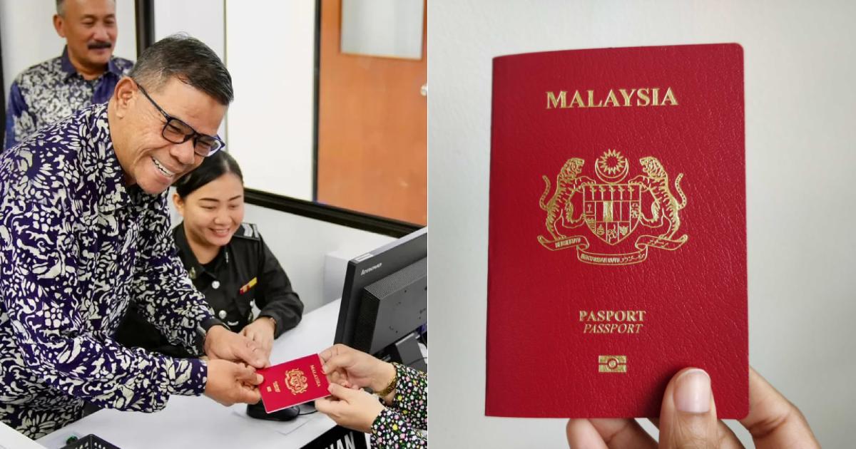 How Much Does The New 10-Year Passport Cost, Who Qualifies, And What ...