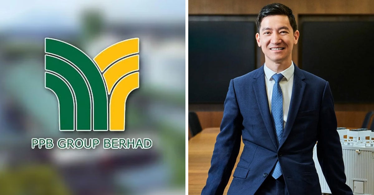 Robert Kuok’s Grandson To Be Appointed As PPB Group New Managing Director