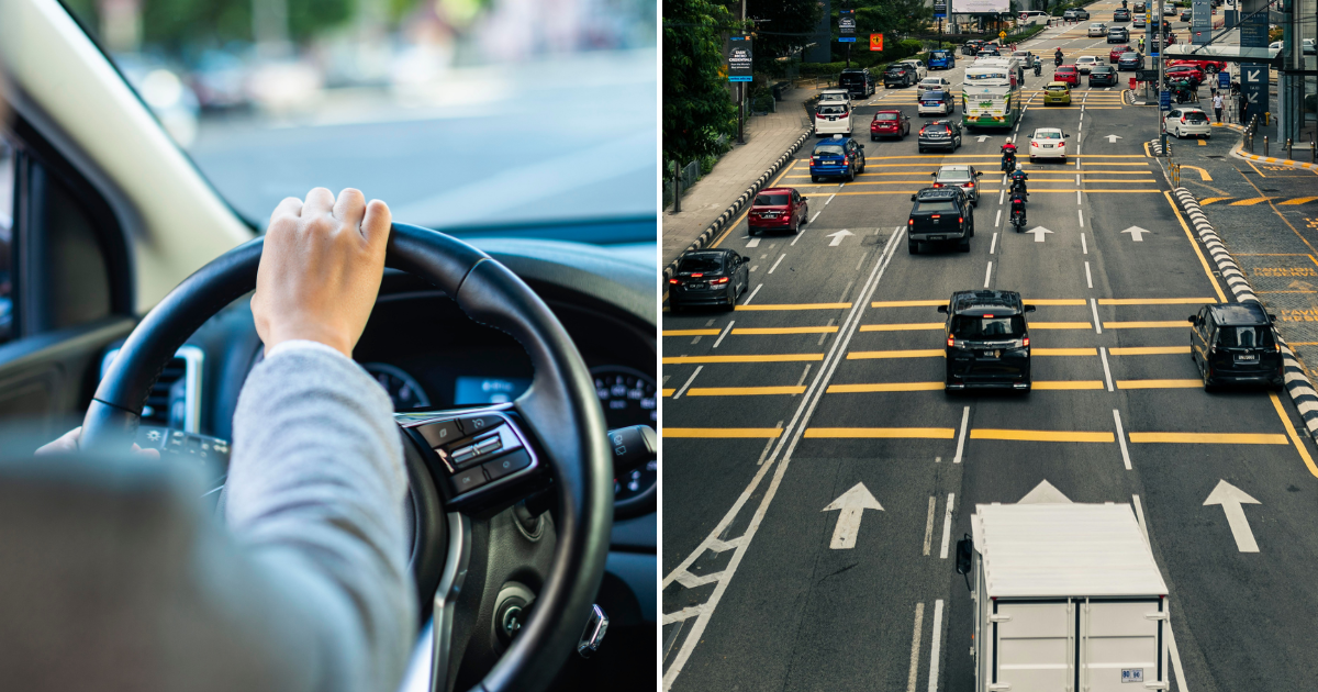 Here’s A Complete A To Z List Of Every Country That Drives On The Same ...