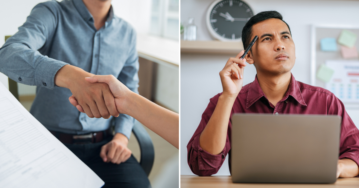 What Should You Do If You Accept A Job Offer But Change Your Mind ...