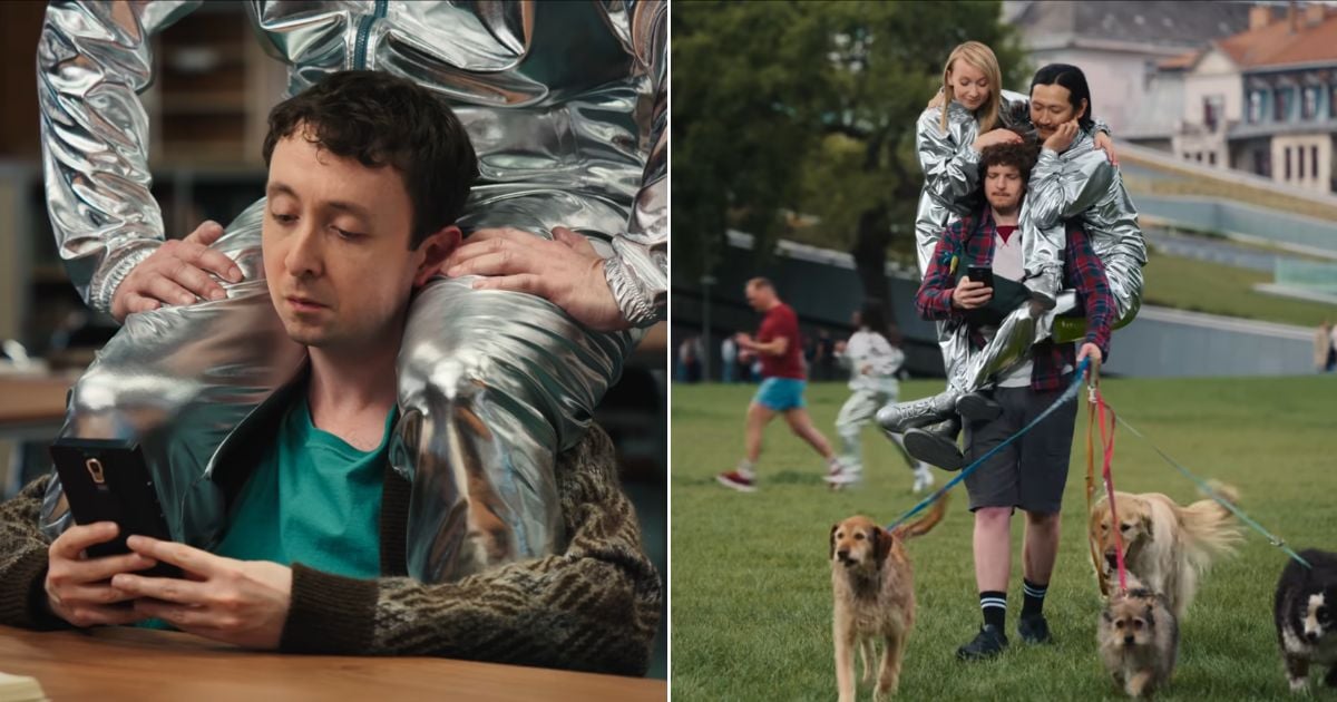 [VIDEO] Apple Warns Users Of Google Chrome In Its New Creepy Safari Ad