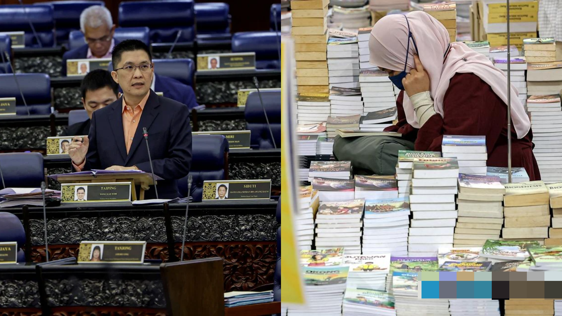Baucar Buku MADANI 2026 Dibuka 1 Julai, Lebih 2.2 Juta Pelajar Terima E ...