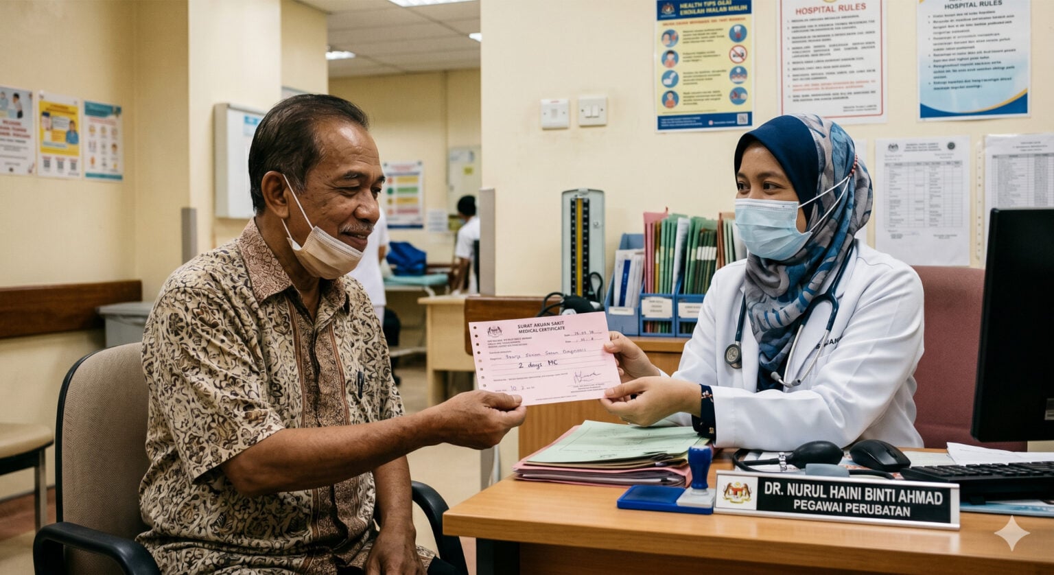 Kajian MEF Dedah Lebih 4 Juta Pekerja Malaysia Sebenarnya Pura-Pura ...