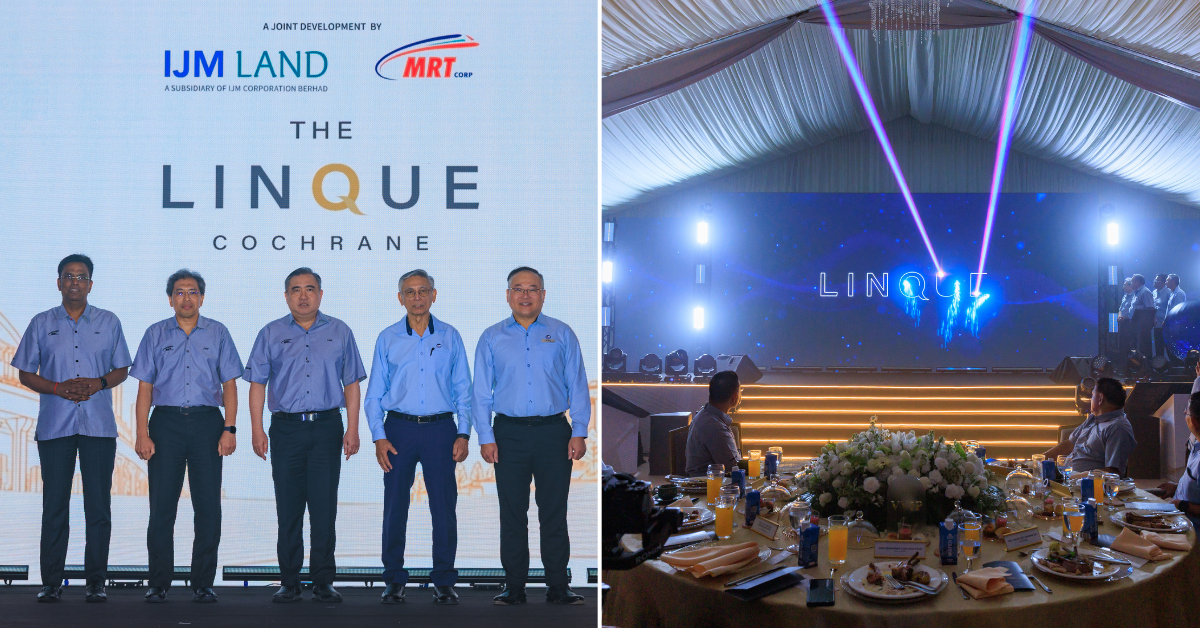 MRT Corp Partners IJM Land To Build Its First Transit-Oriented ...