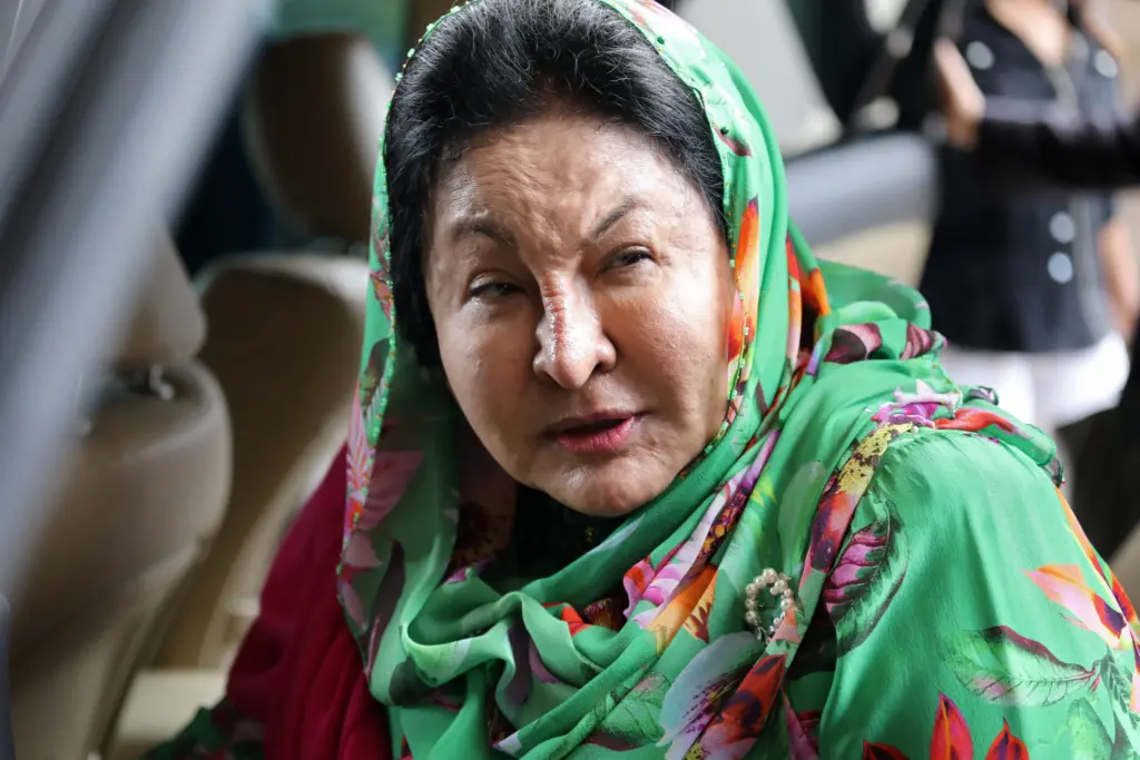 Polis Terima 3 Laporan Dakwaan Rosmah Ada Beli Hartanah RM52.6 Juta Di AS