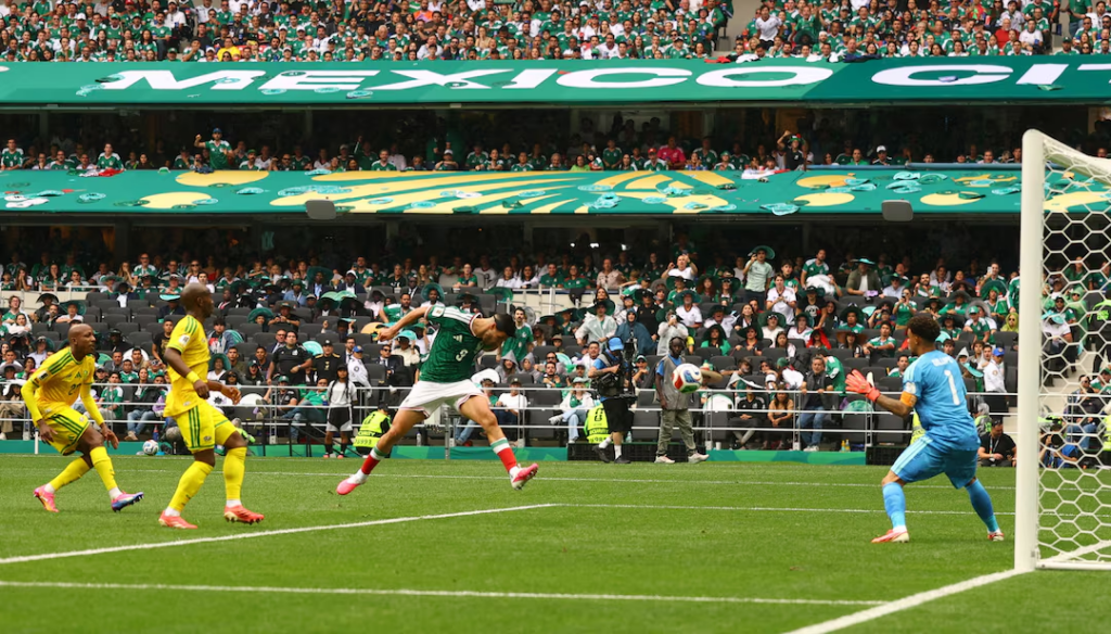 3 Kad Merah Mewarnai Perlawanan Pertama Piala Dunia FIFA 2026