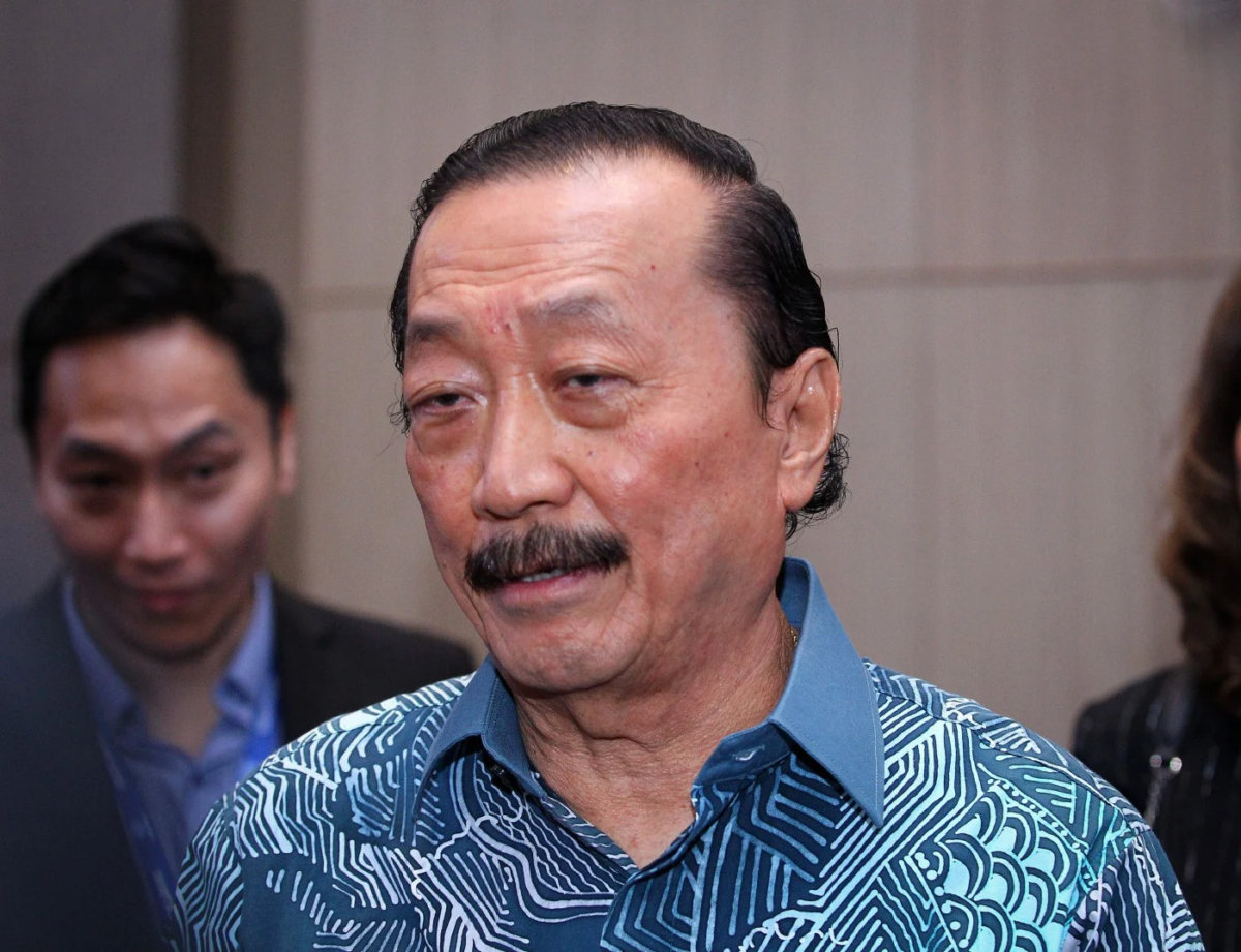 Vincent Tan Sells RM115M Berjaya Corp Shares, Loses Substantial Status ...