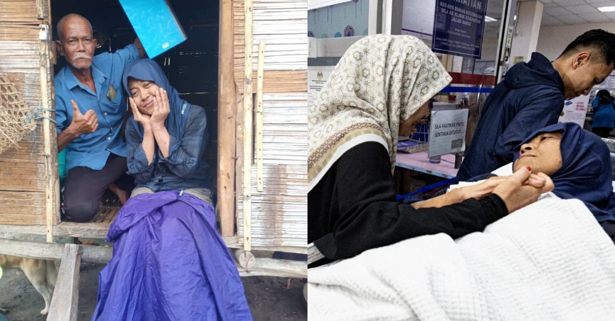 Jaslinda Dengar Nama Dipanggil, Bunyi Wisel Tetapi Tak Nampak ...