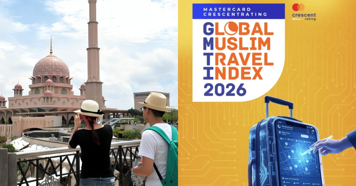 Malaysia Kekal Destinasi No.1 Mesra Muslim Untuk 11 Tahun Berturut-Turut