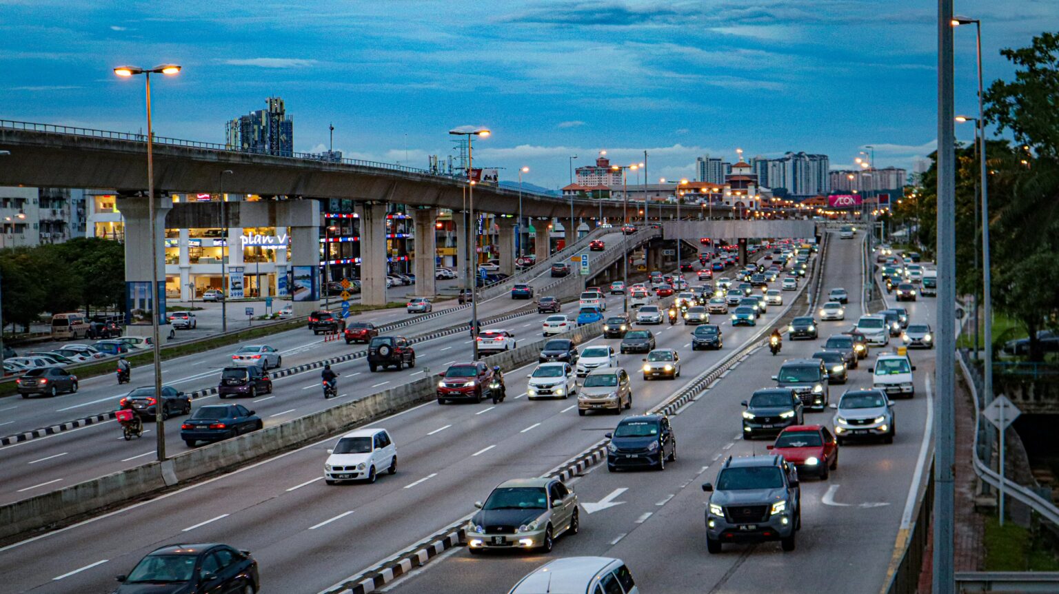 Here’s A Complete A To Z List Of Every Country That Drives On The Same ...