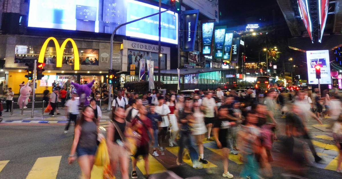 Malaysia’s Unemployment Rate Rises With Over Half A Million Malaysians ...