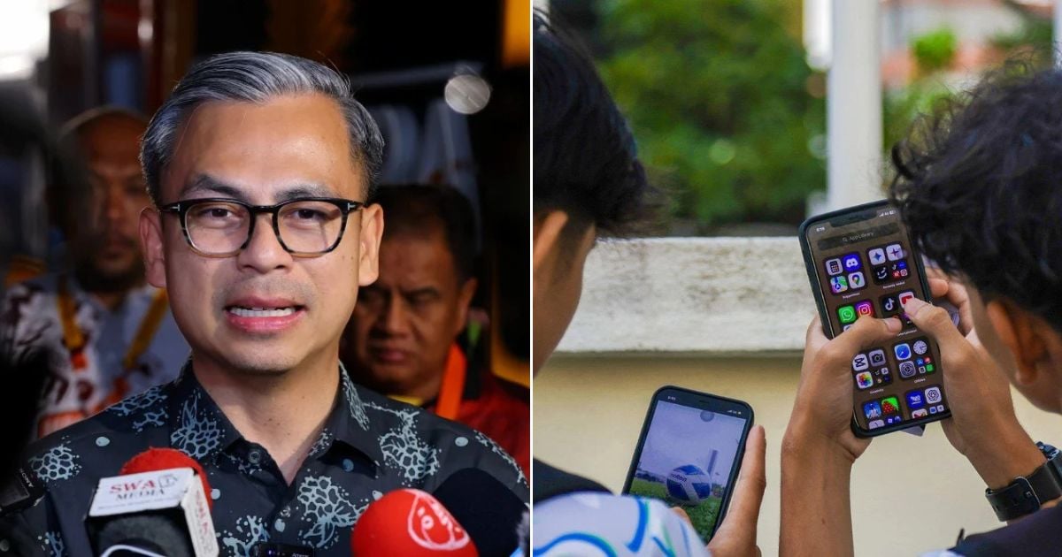 Under-16 M’sians Have 1 Month To Save Social Media Data Before Account Bans
