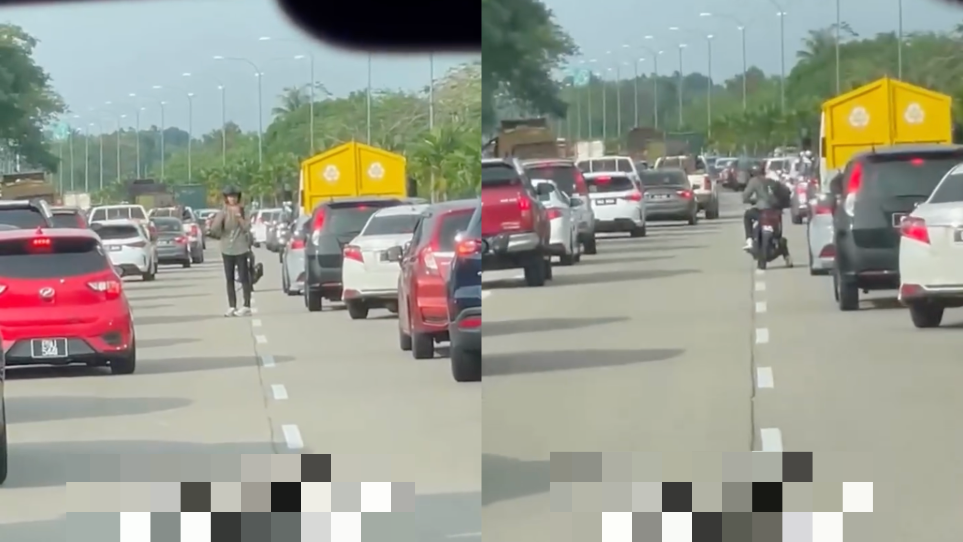 Remaja Iring Ambulans Dari Gambang Ke HTAA Bantu Pesakit Dapatkan ...
