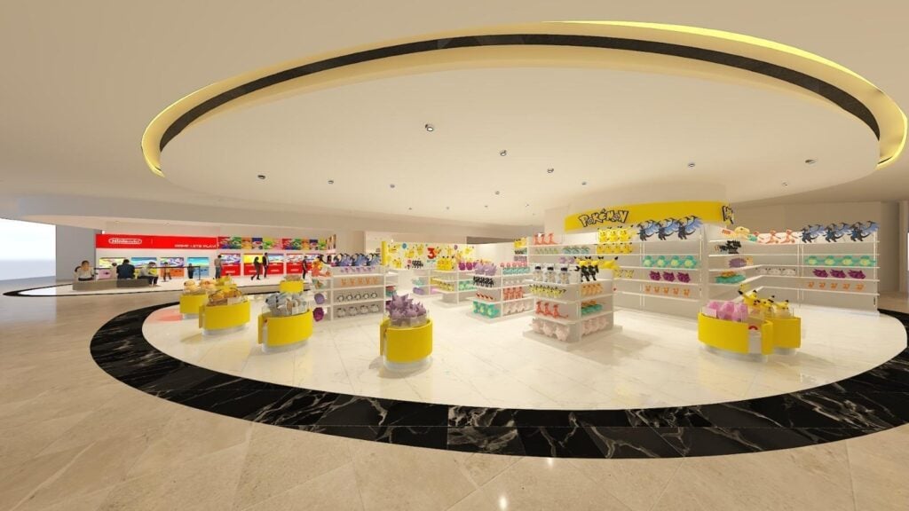 Official Pokémon Center Pop-Up Store Is Coming To KL This September