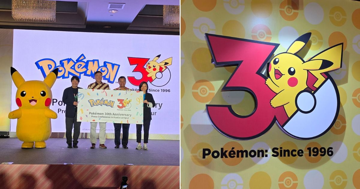 Official Pokémon Center Pop-Up Store Is Coming To KL This September