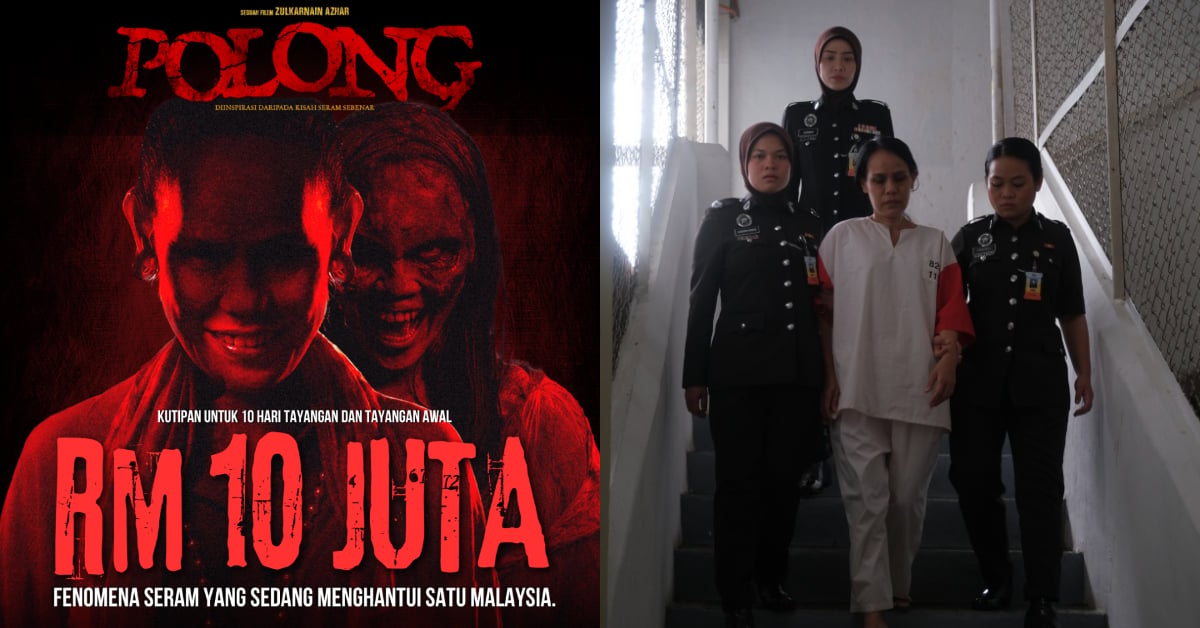 Polong Berjaya Tembus RM10 Juta Dalam Hanya 9 Hari
