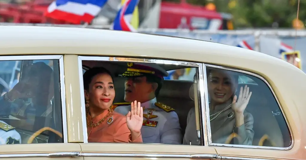 Thai Princess Bajrakitiyabha Dies At 47 After Four-Year Coma