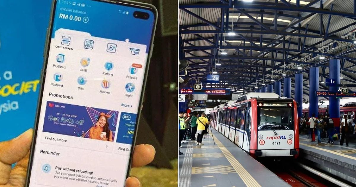 Rapid KL Launches Digital RM150 Monthly Pass On TNG eWallet. Here’s How ...