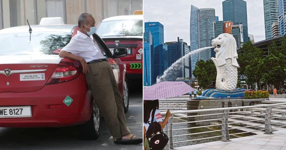 Singapore To Raise Entry Fee For Malaysian Taxis From SGD2 To SGD15