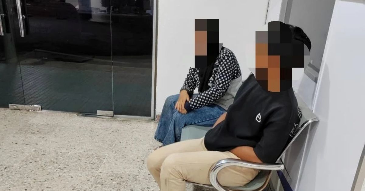 2 Teens Allegedly Caught In Khalwat In Surau Toilet In Kulim