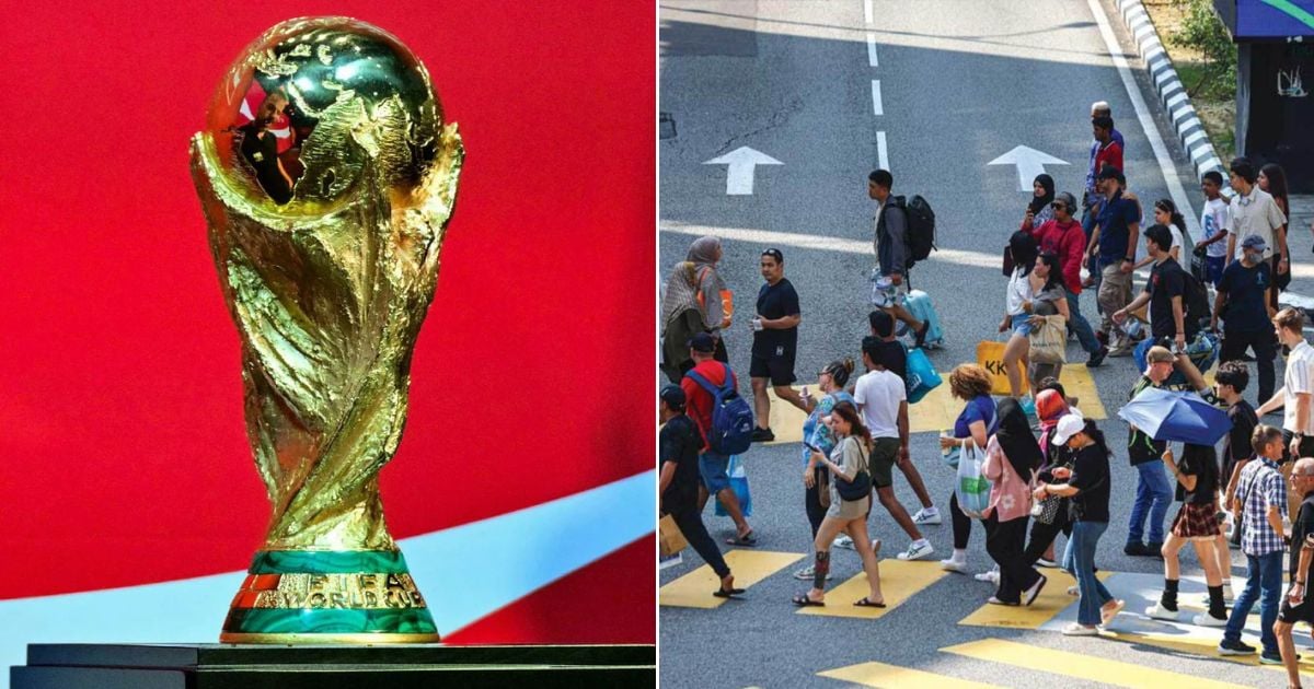 World Cup Set To Cost Global Employers RM68 Billion In Lost Productivity
