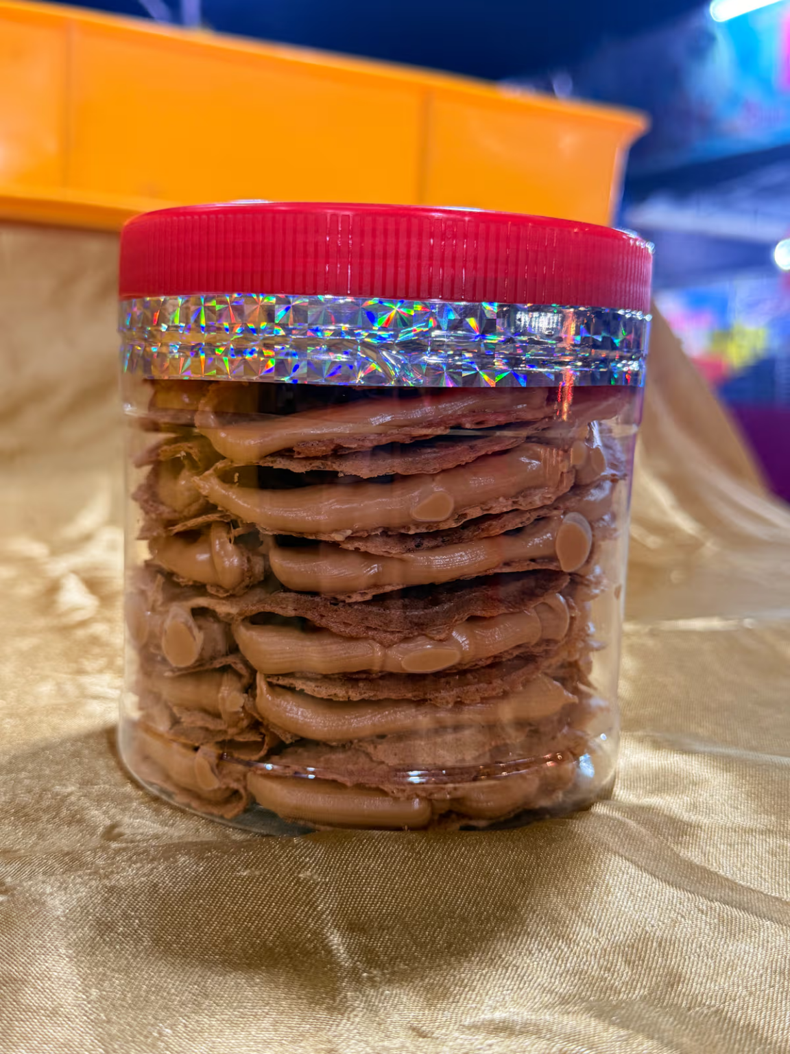 Ever Wondered Why ‘Kuih Kapit’ Is Called ‘Love Letters’? The Answer Is ...