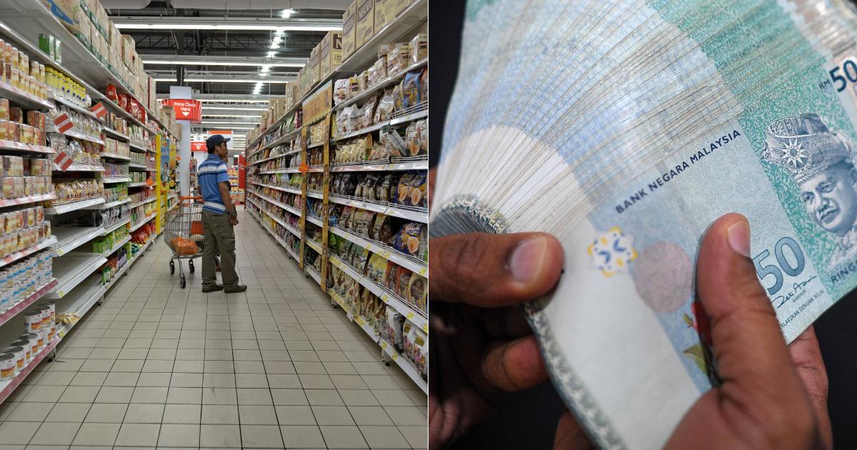 Most Malaysians Earn RM5,000 Or Less As Households Strain Under Rising ...